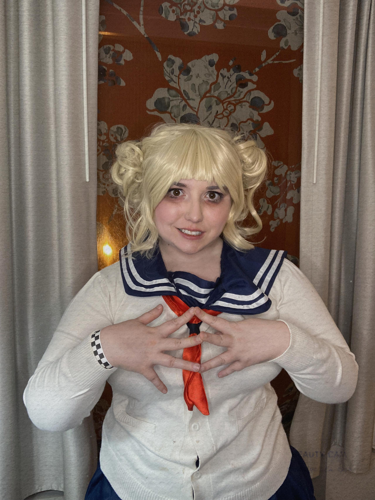 Toga Cosplay By Auress On Deviantart