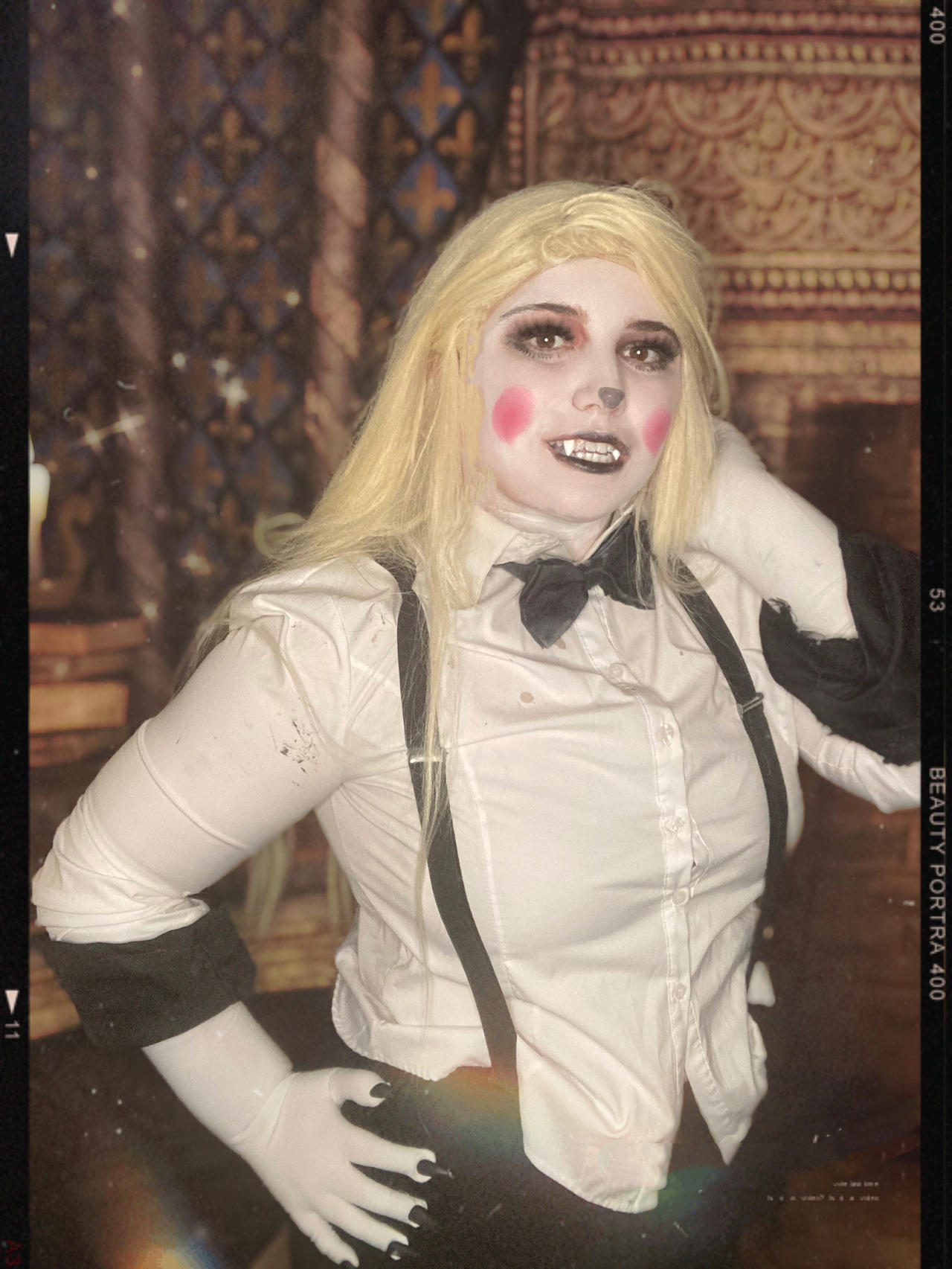 Charlie Cosplay By Auress On Deviantart
