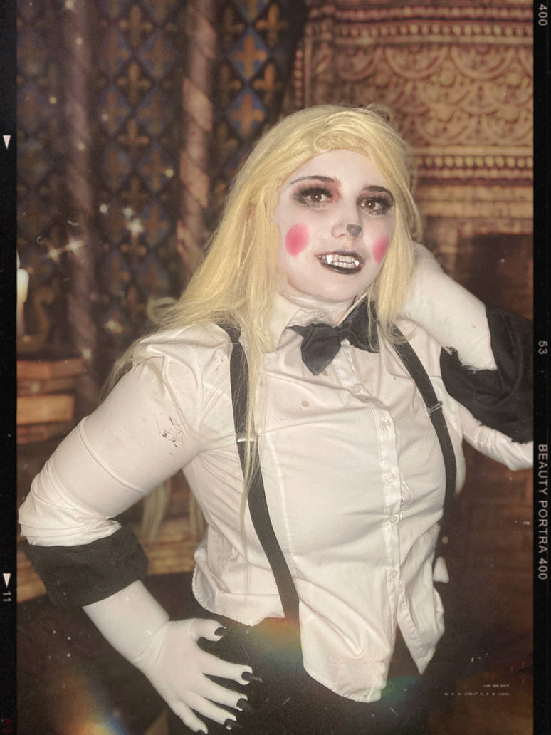Charlie Cosplay By Auress On Deviantart