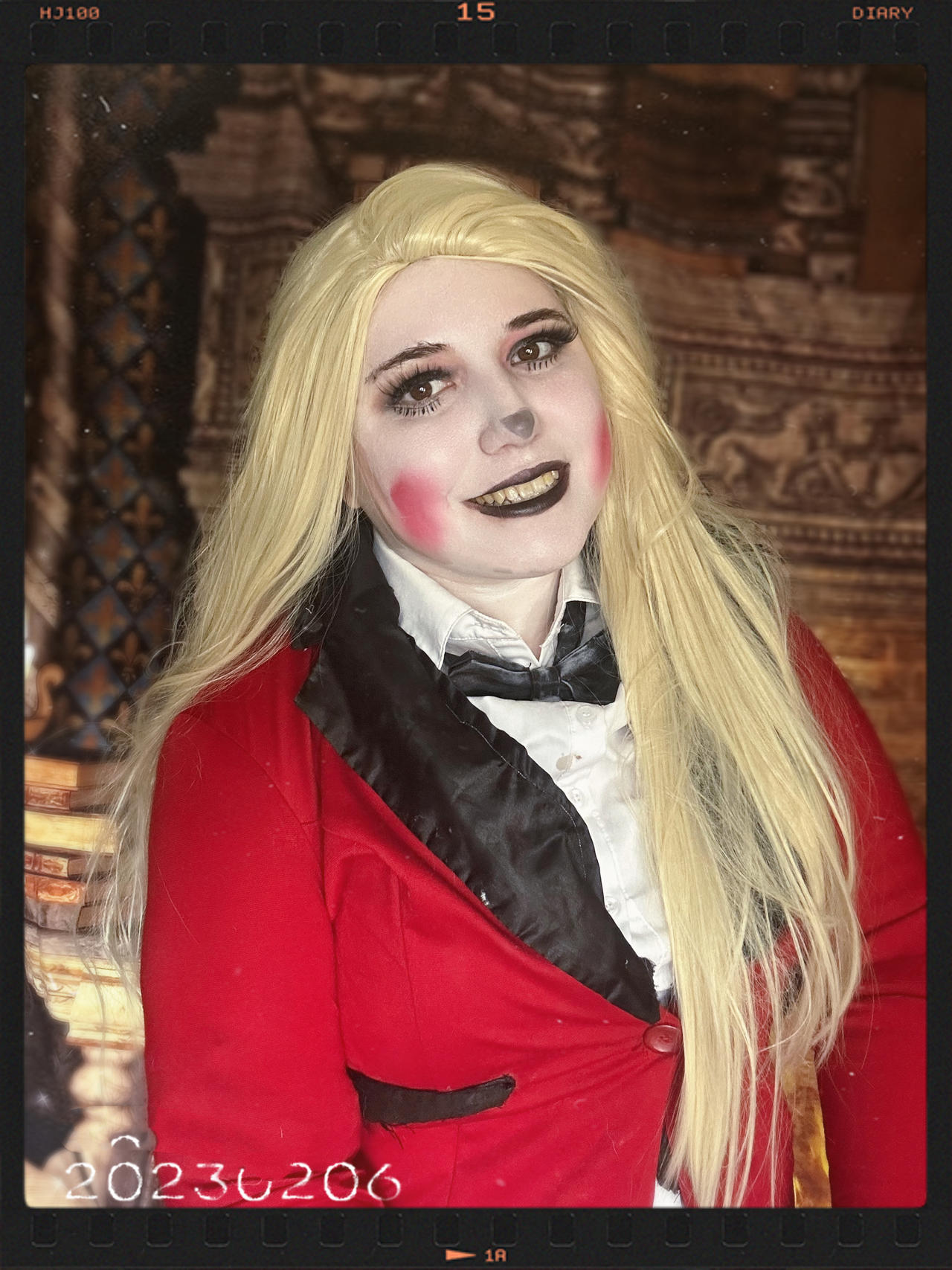 Charlie Magne Cosplay By Auress On Deviantart
