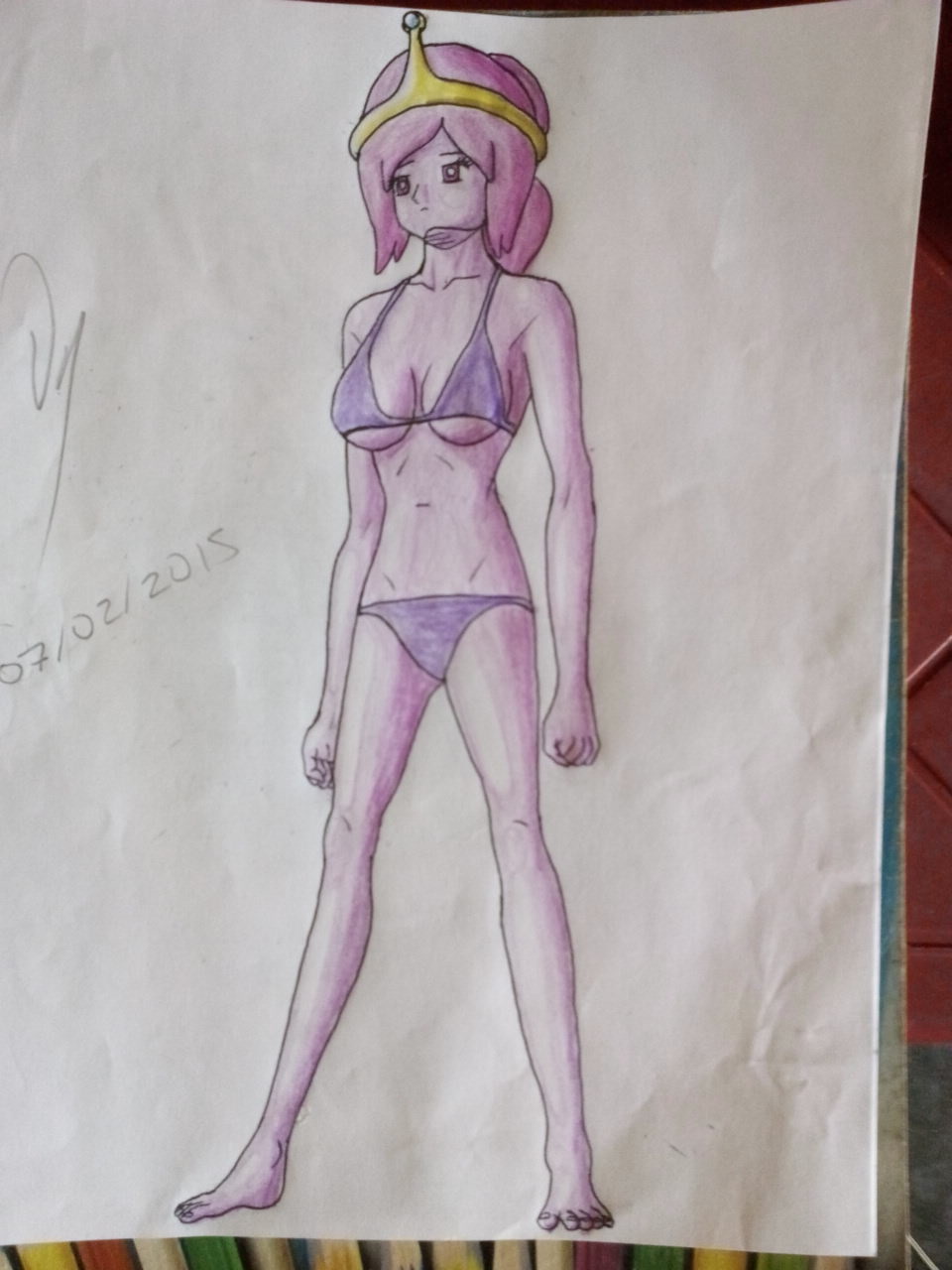 Princess Bubblegum Bikini Photo 2 By Danigthssj5 On Deviantart
