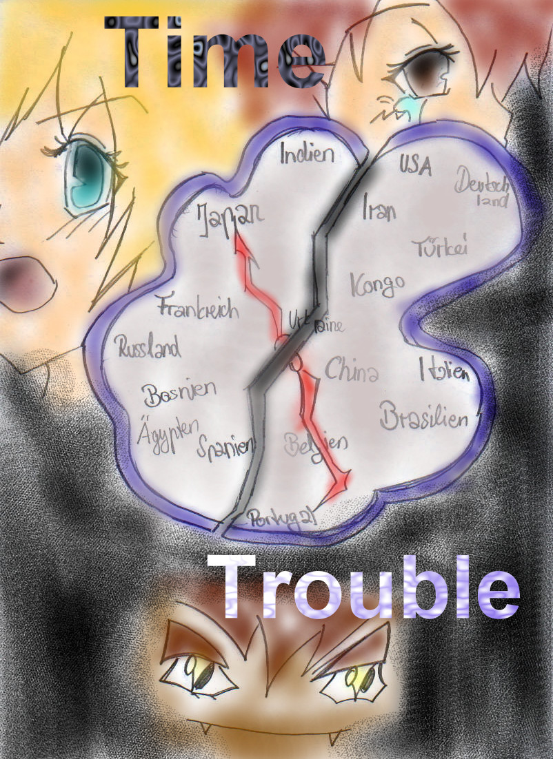 Time Trouble by edogori on DeviantArt