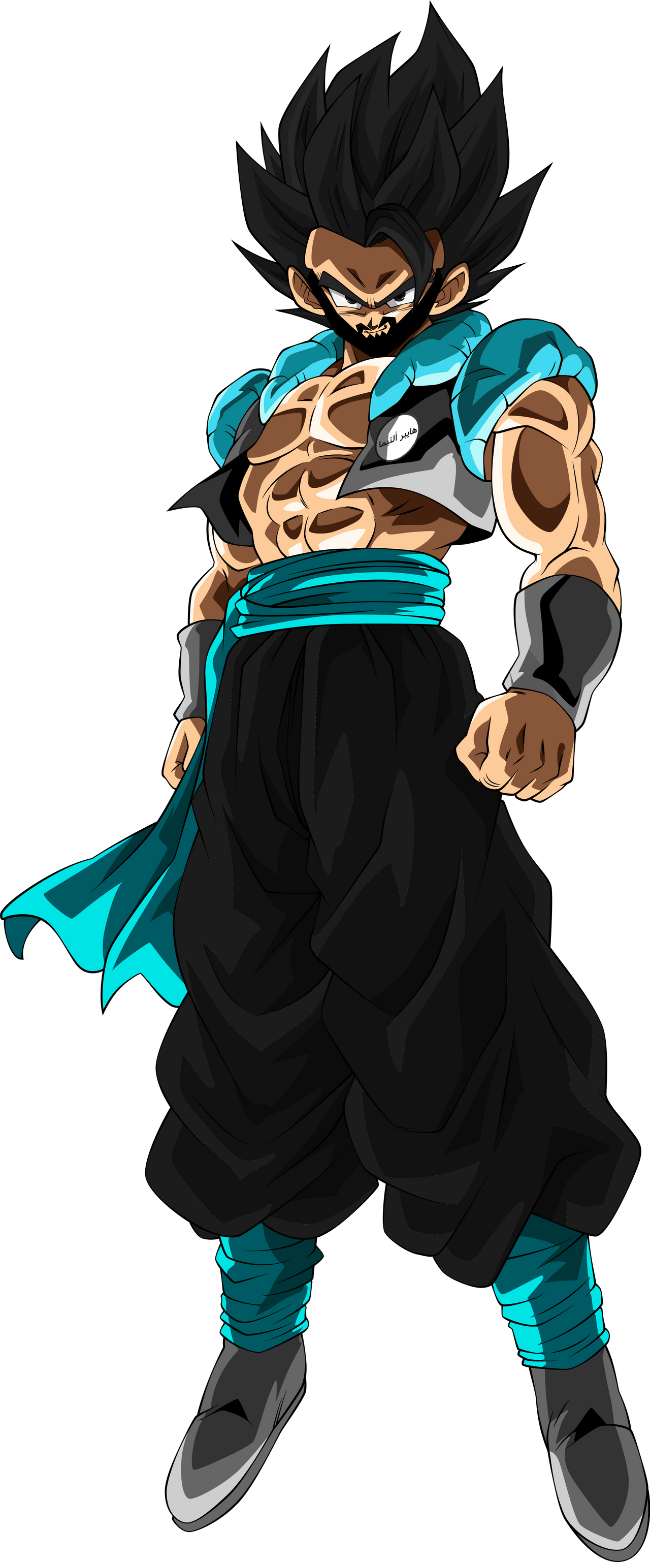 Hyper Base Form By HyperUltima On DeviantArt hyper-base-form-by-hyperultima-on-deviantart