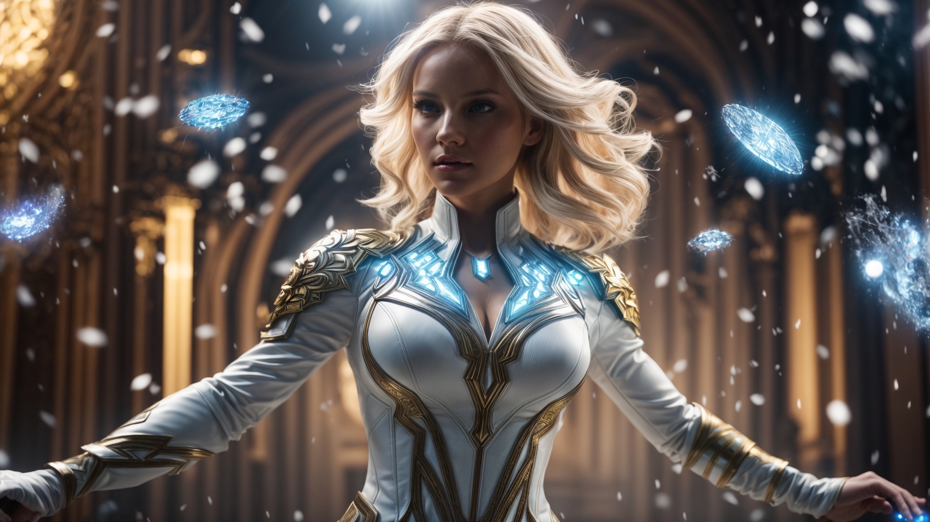 Emma Frost 3 By Cuda1016 On Deviantart