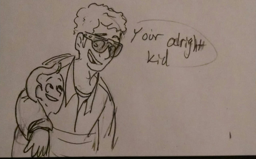 Vinnie Dakota And Milo Sketch by snafucomic on DeviantArt Vinnie Dakota And Milo Sketch by snafucomic on DeviantArt
