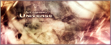 Clashing Universe by glitchh on DeviantArt