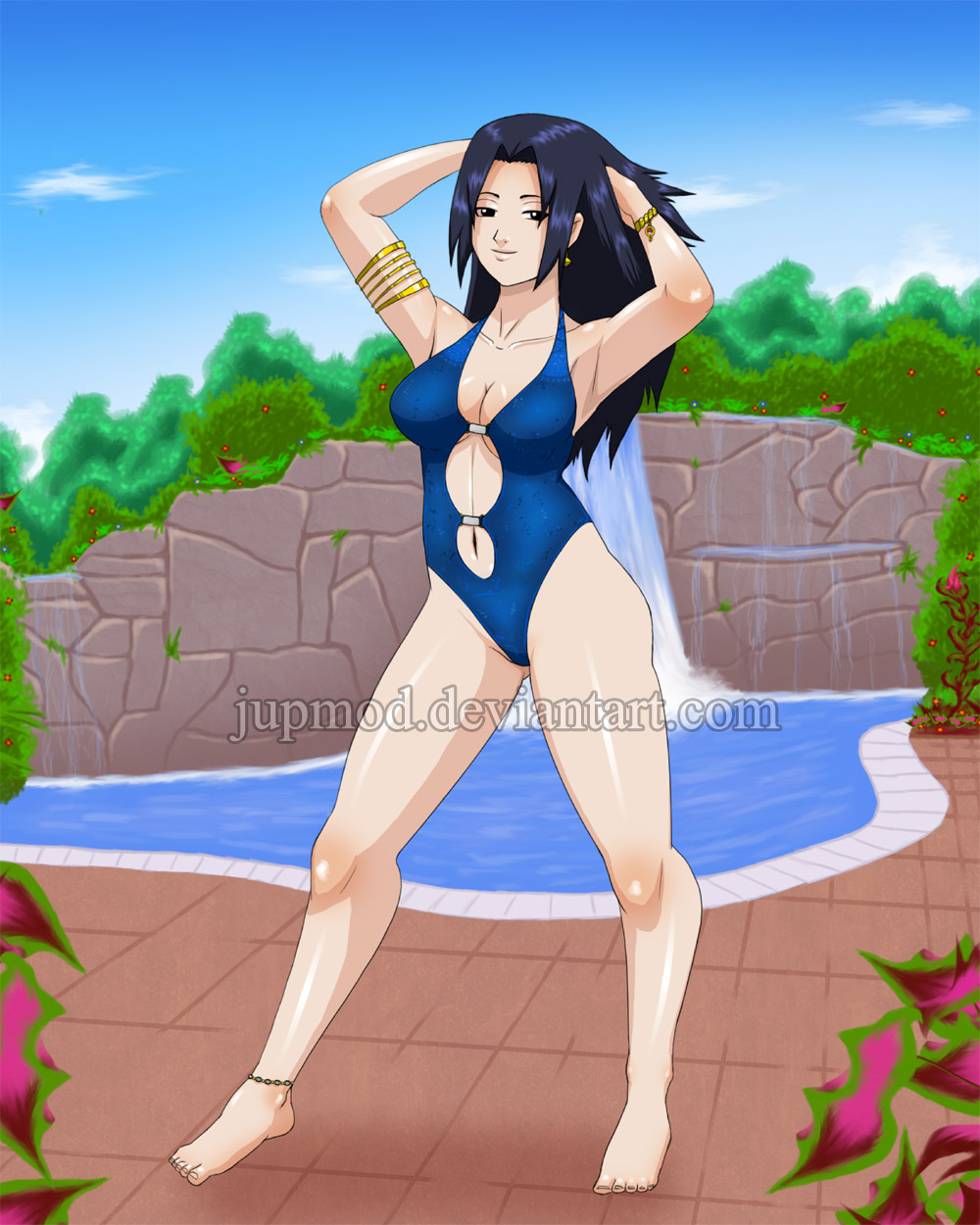 Mikoto Uchiha On Mikotouchihafc Deviantart