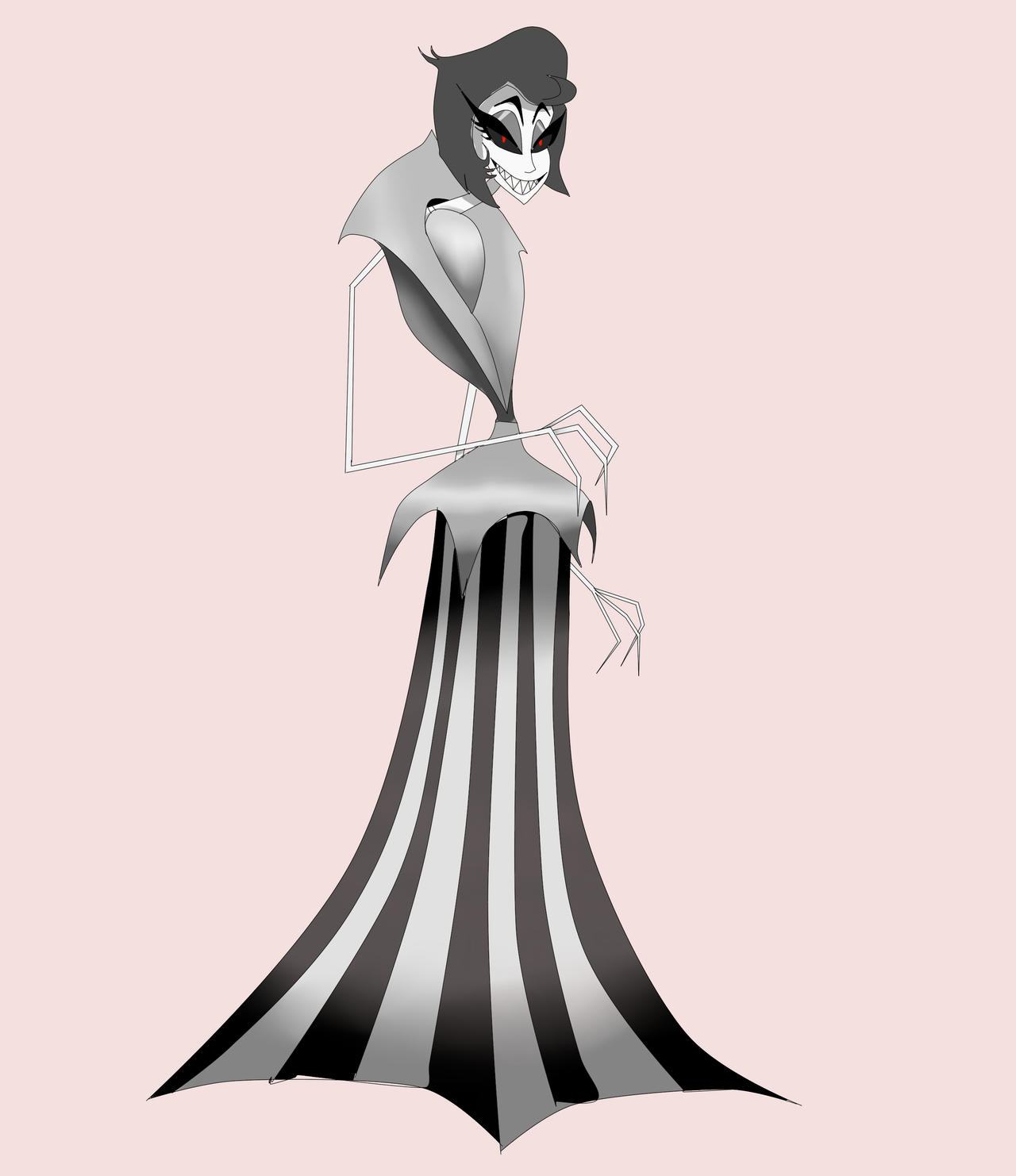 Coraline Other Mother By Alienstickman On Deviantart
