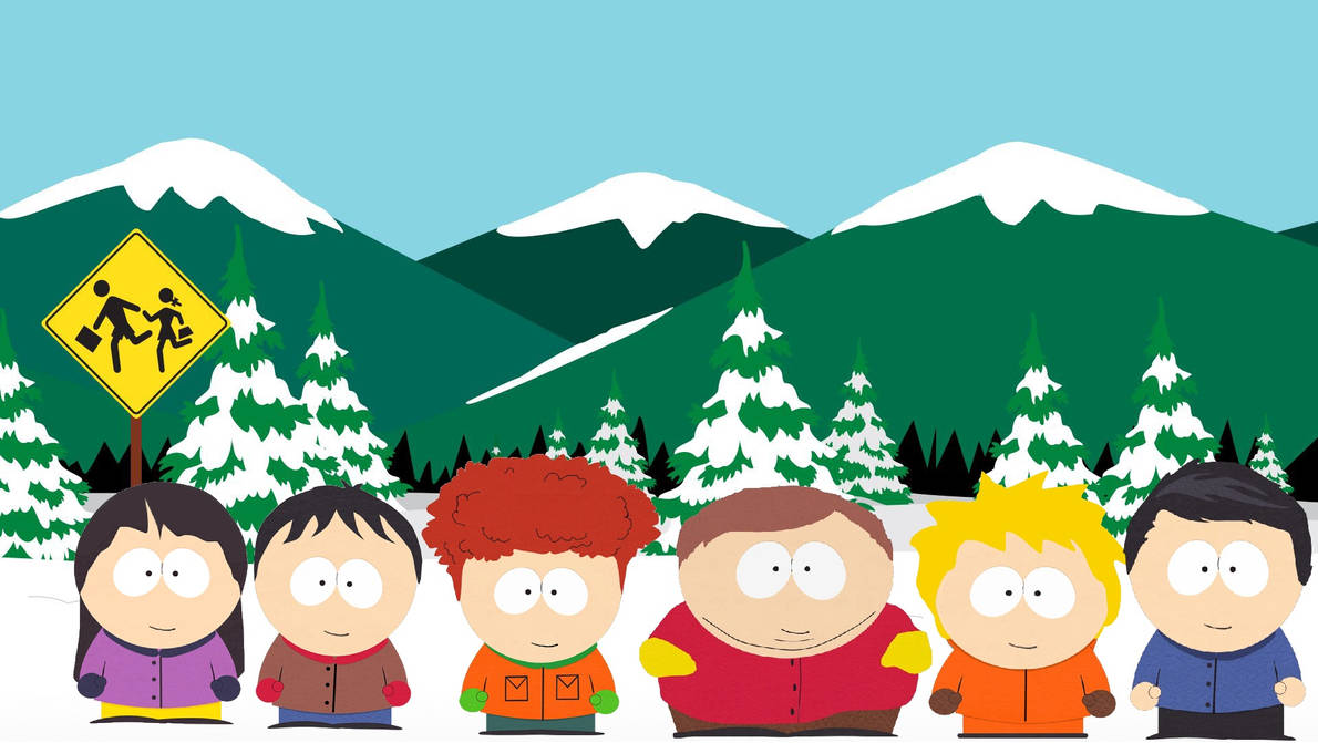 South Park No Hat By Mikemorris1988 On Deviantart