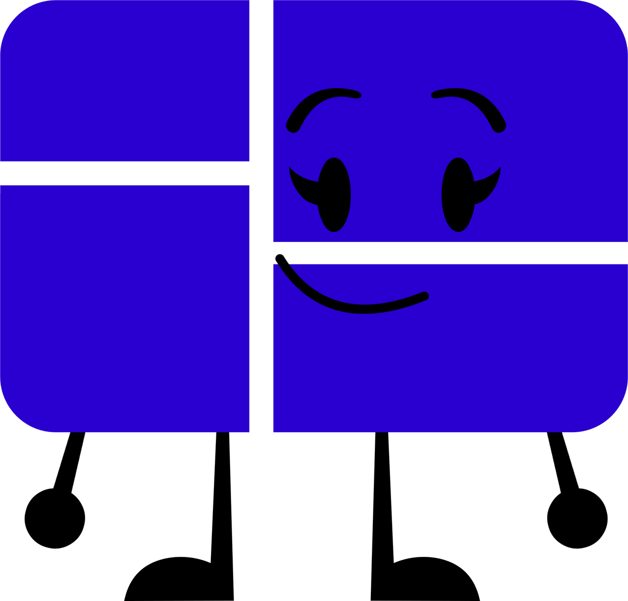 Windows 30 Debug Release 114 Pose By Sextothepowerpointer On Deviantart