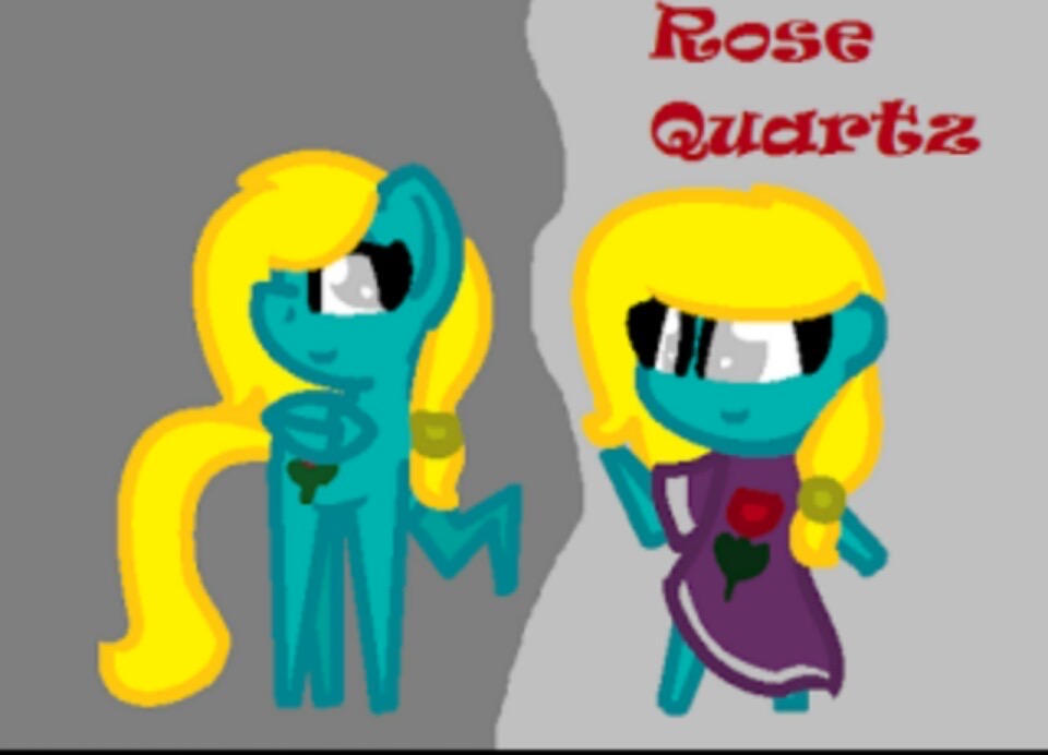 Rose Quartz Fan Art By Kayleighsavage On Deviantart