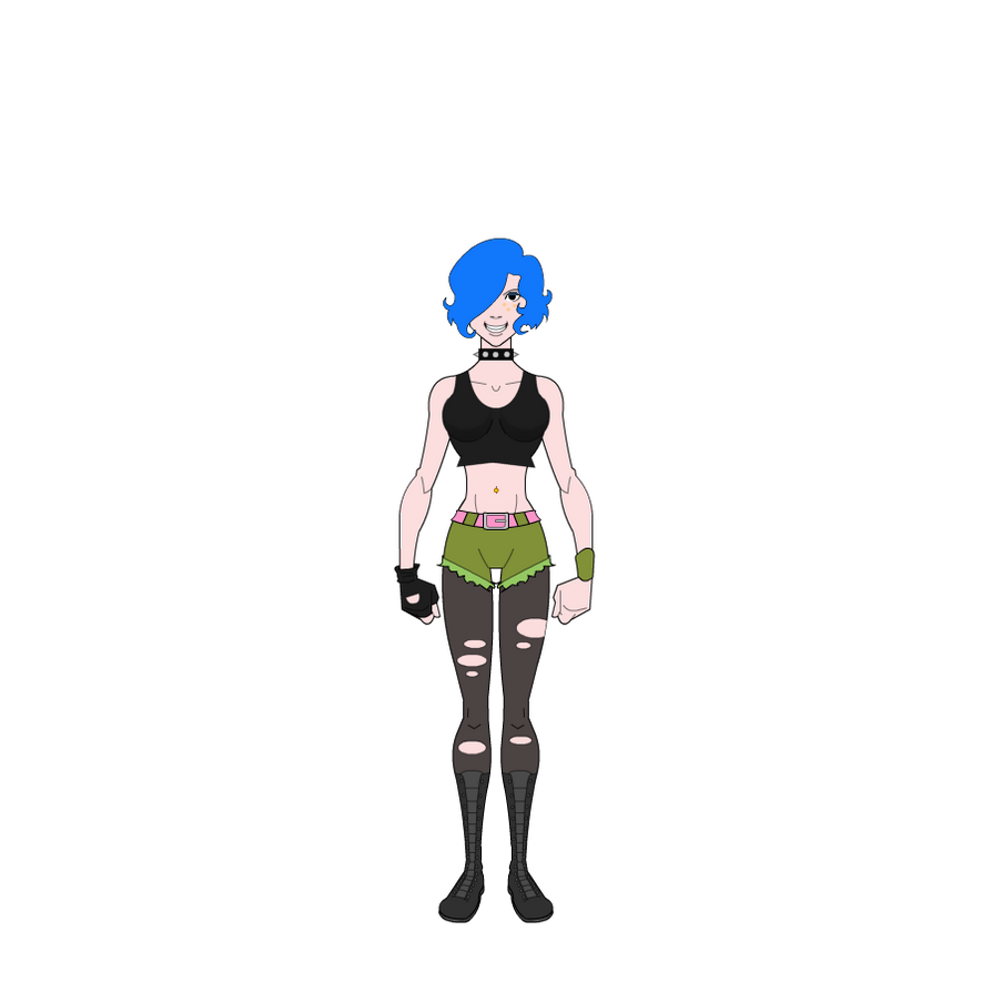 Marie Kanker By Leaodesordeiro On Deviantart