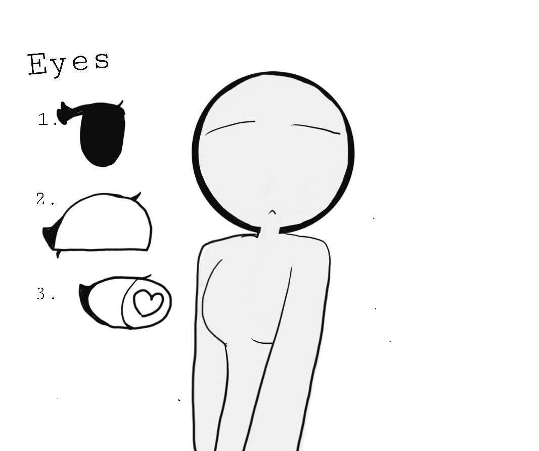 Create Character Part 3 By Idreampicrewmaker On Deviantart