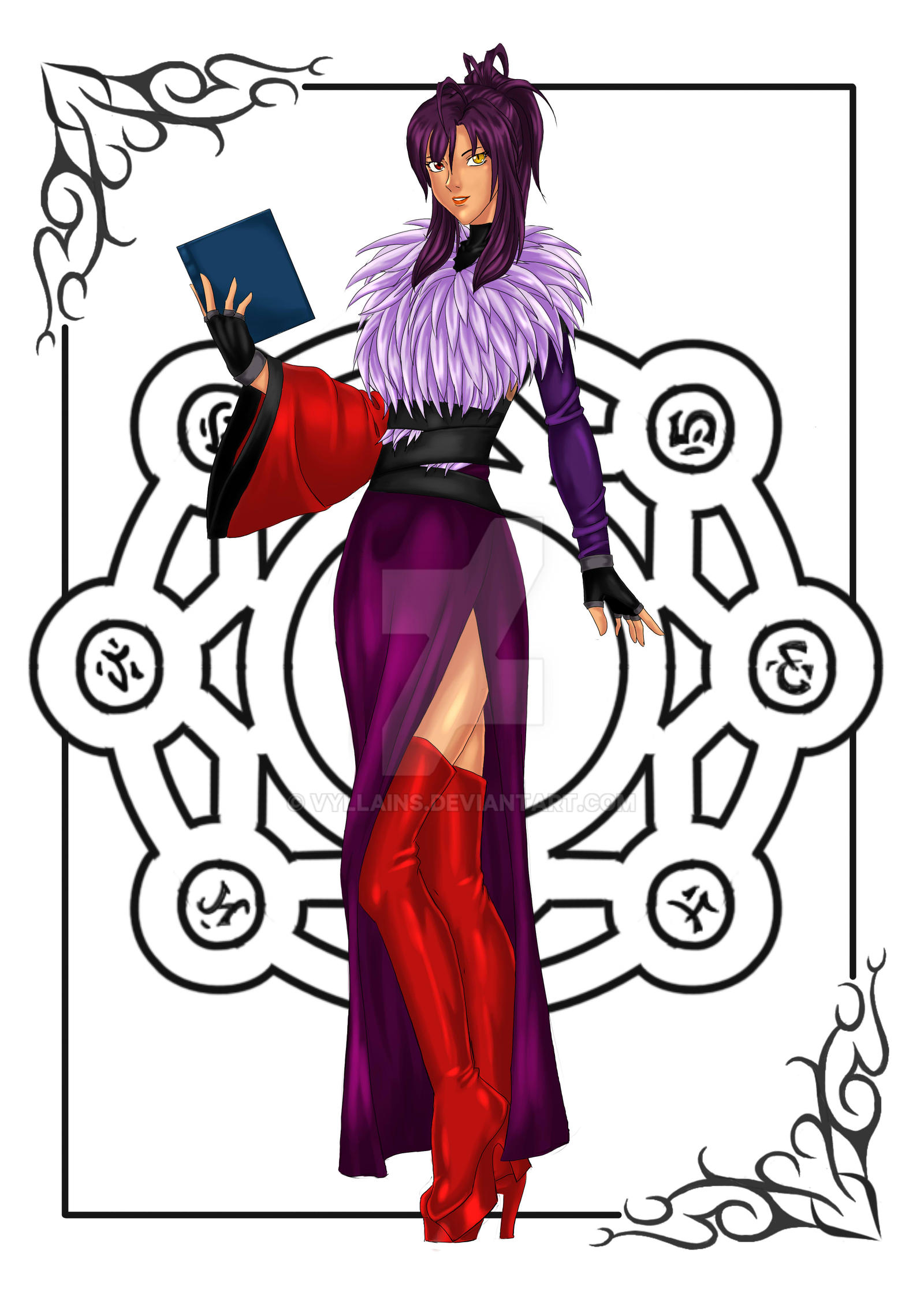 Vyllains - Hobbyist, Digital Artist | DeviantArt Vyllains - Hobbyist, Digital Artist | DeviantArt