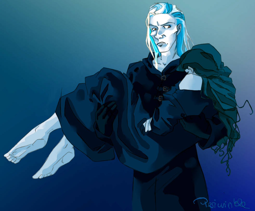 Delirium by periwinkle-blue on DeviantArt