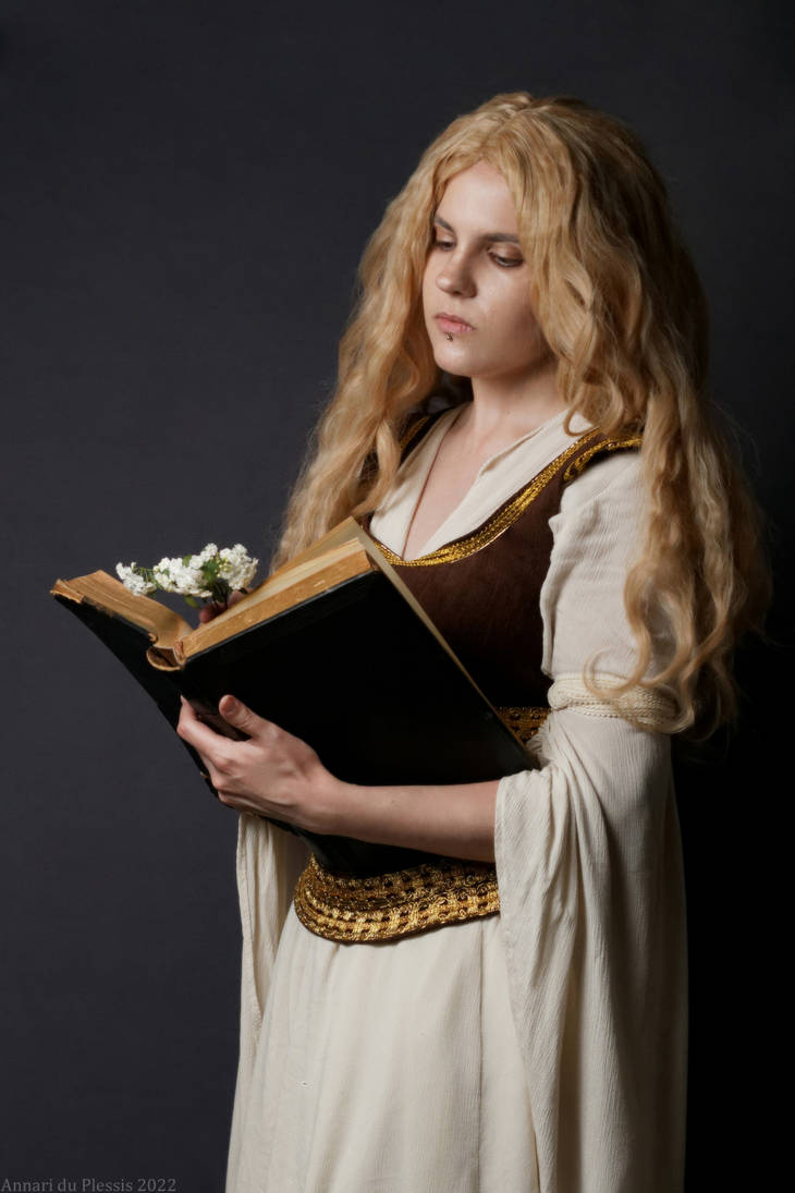 Eowyn Cosplay By Theogoth On Deviantart