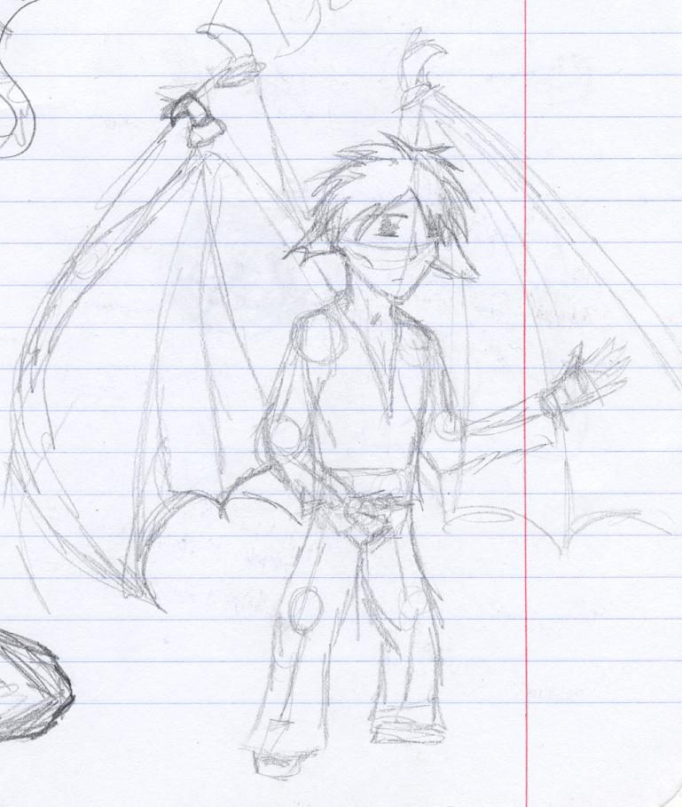Drac Again Xd By Goaliebagheera On Deviantart