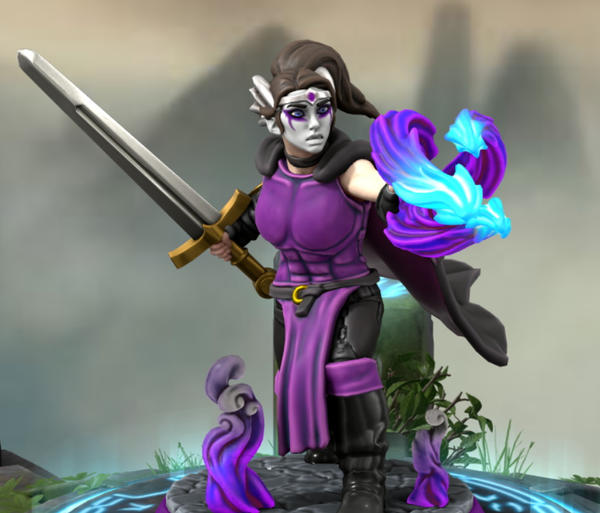 Hero Forge Storm Bat By Fireballofdstrxn On Deviantart