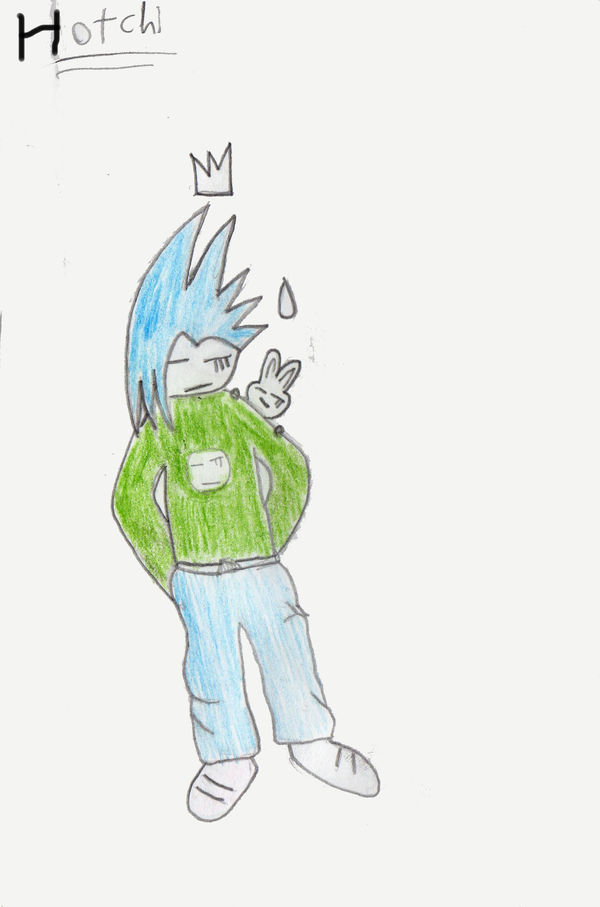 Hotchi updated by Roland101 on DeviantArt