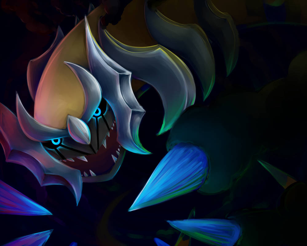 Distortion By Inkfire Rainbowprism On Deviantart