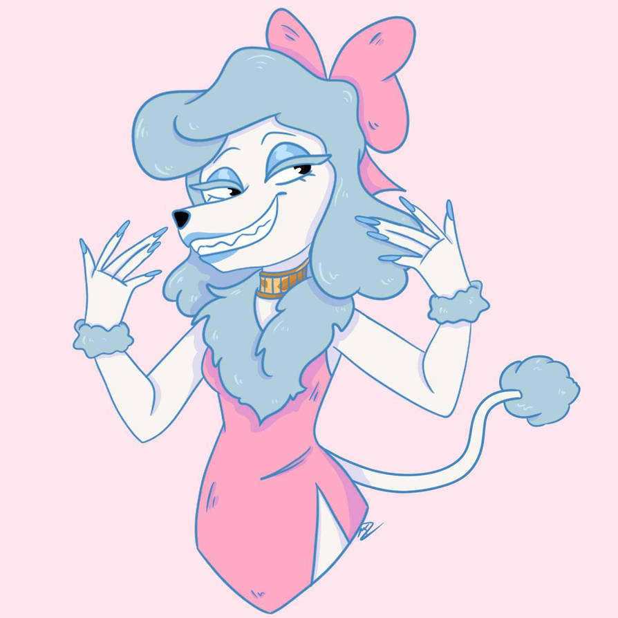 Georgette Oliver And Company By Earthlingexe On Deviantart