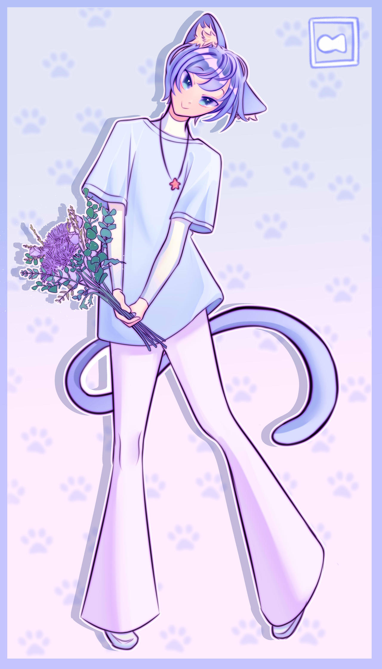 Fullbody Akiis Oc By A5hura On Deviantart