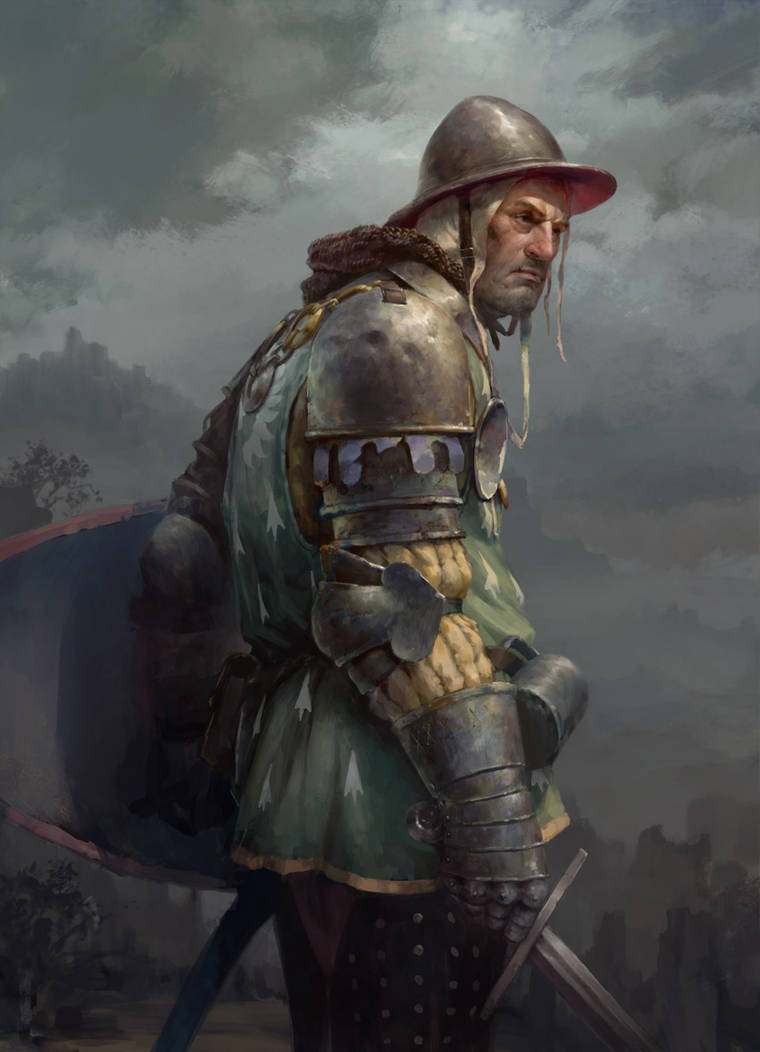 Mercenary By Dusint On DeviantArt mercenary-by-dusint-on-deviantart