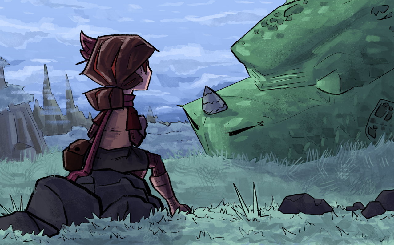 Big Dinosaur By Managres On Deviantart
