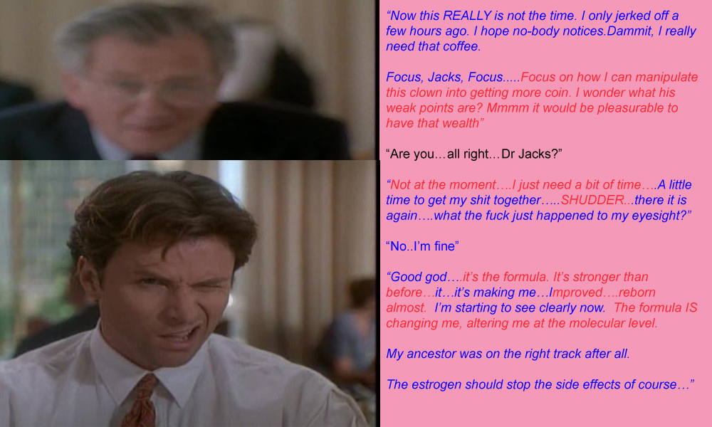 Dr Jekyll And Ms Hyde Reduxredux P23 By Jojohyde On Deviantart