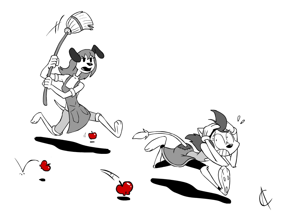 Come Back Here You Little Guttersnipe By Atrox C On Deviantart