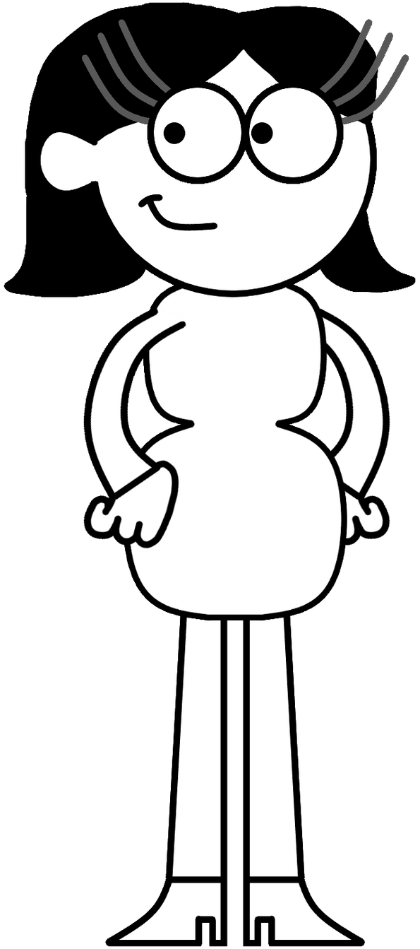 Pop Tart Girl By Enzothemii On Deviantart