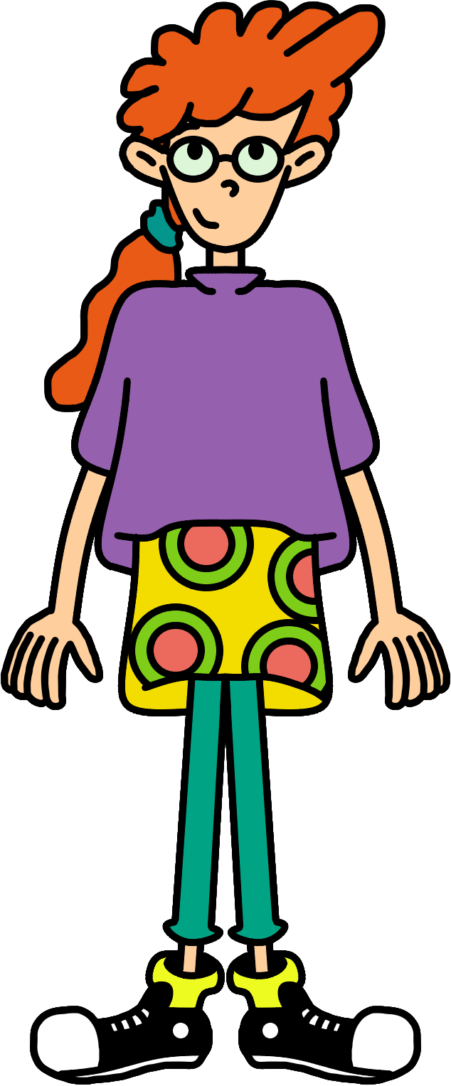 Pepper Ann By Enzothemii On Deviantart