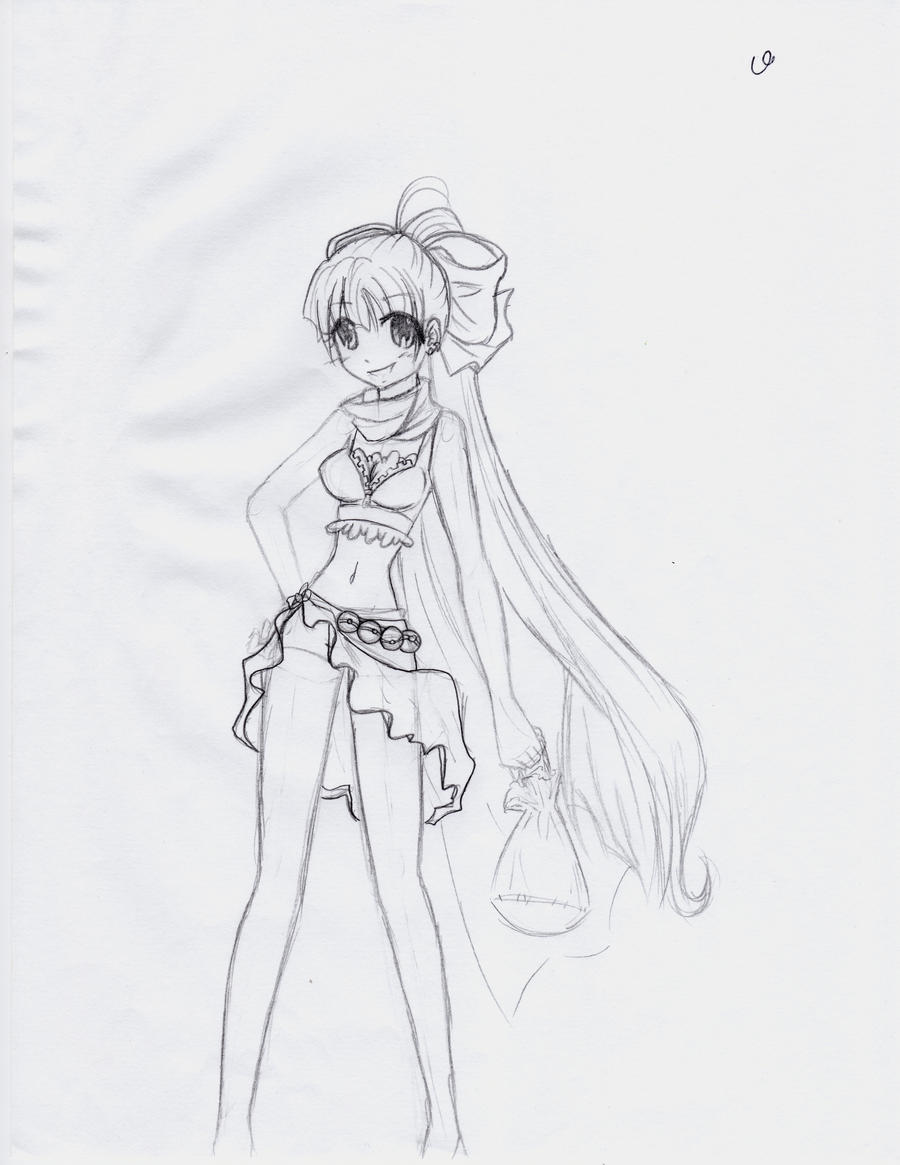 Kaiya By Ailovu On Deviantart