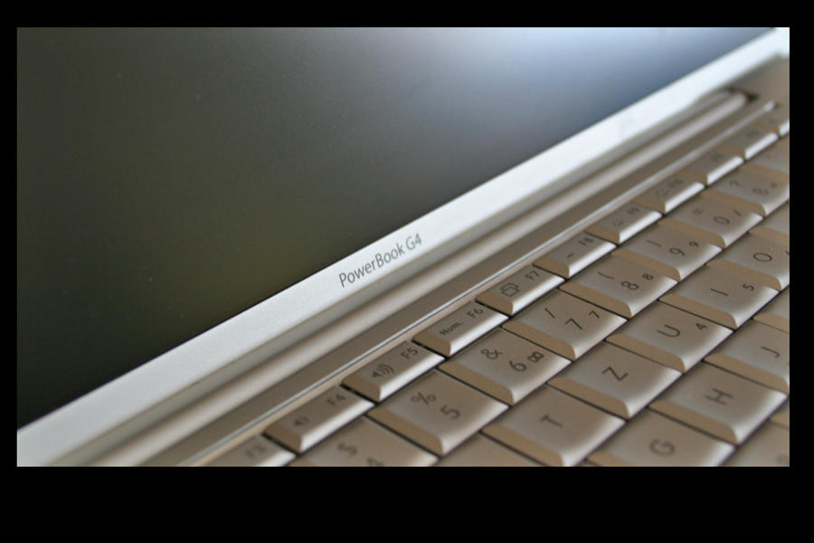 PowerBook by stuijg on DeviantArt
