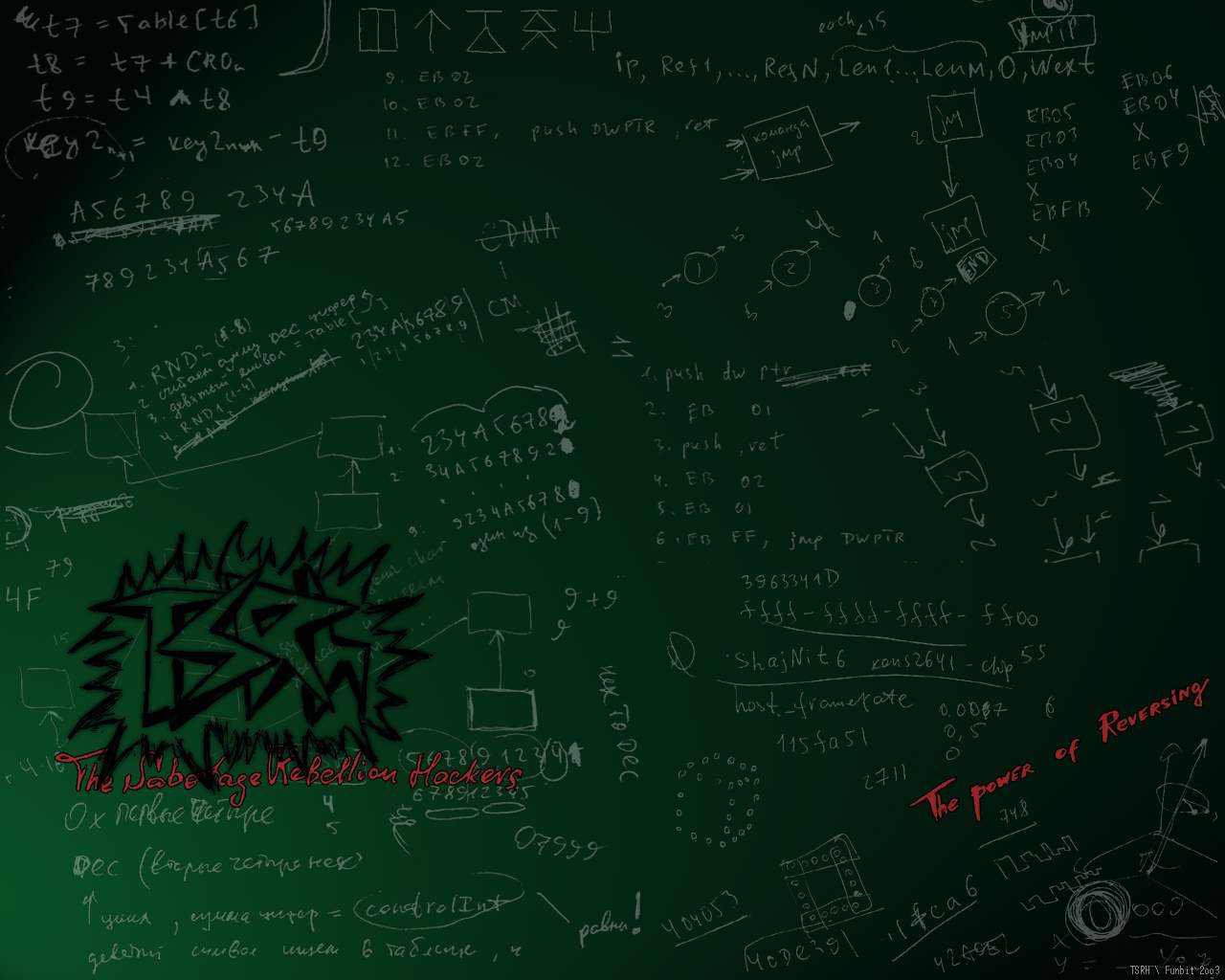 TSRH Desk by tsrh on DeviantArt