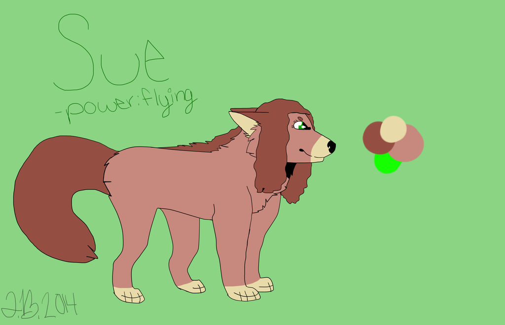 Sue Ref. (REDESIGN) by xXCascadeXx on DeviantArt Sue Ref. (REDESIGN) by xXCascadeXx on DeviantArt