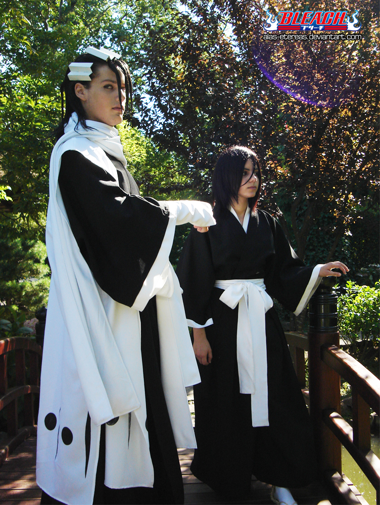 Bleach cosplay 4 by alas-etereas on DeviantArt