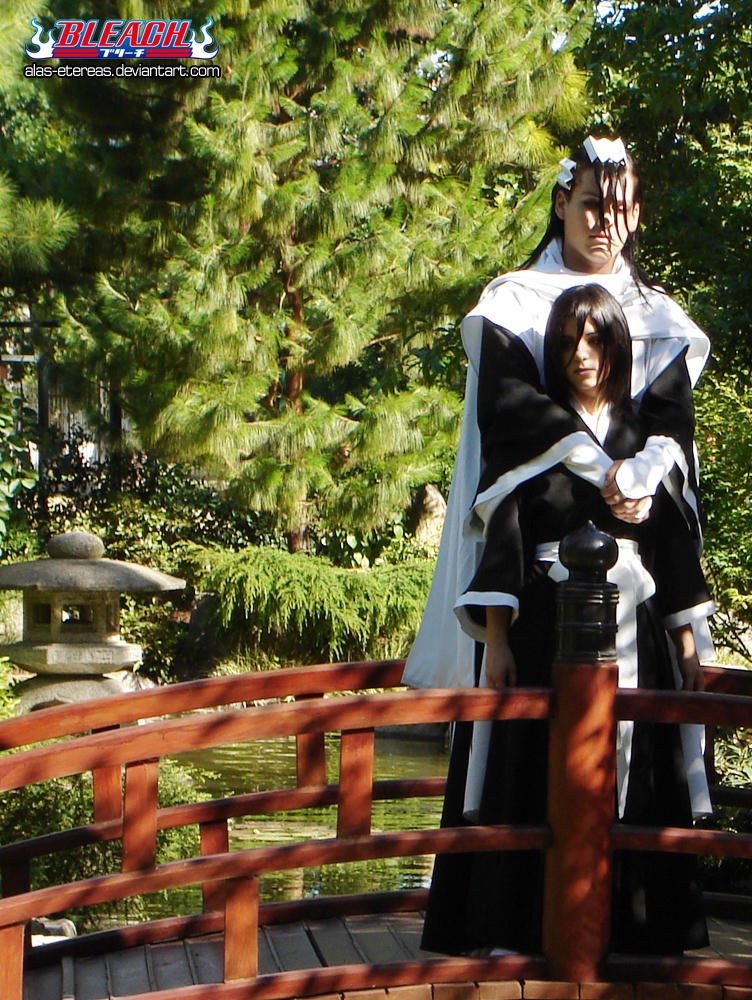 Bleach cosplay 5 by alas-etereas on DeviantArt