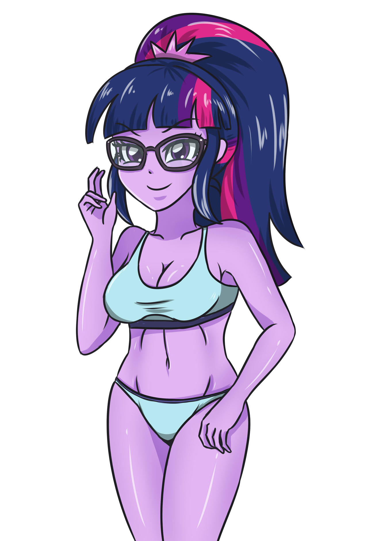 Twilight Sparkle By Sumin630 On Deviantart