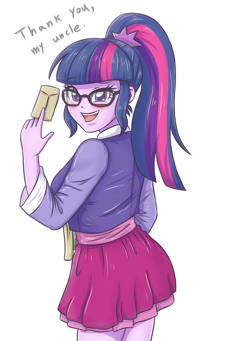 Twilight Sparkle By Sumin630 On Deviantart