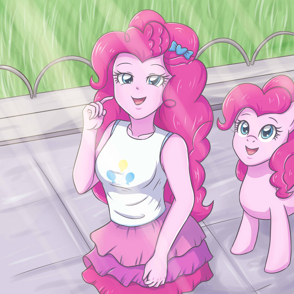 Pinkie Pie By Sumin630 On Deviantart