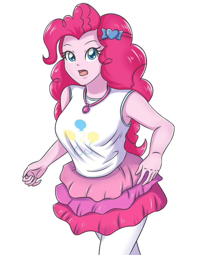 Pinkie By Sumin630 On Deviantart