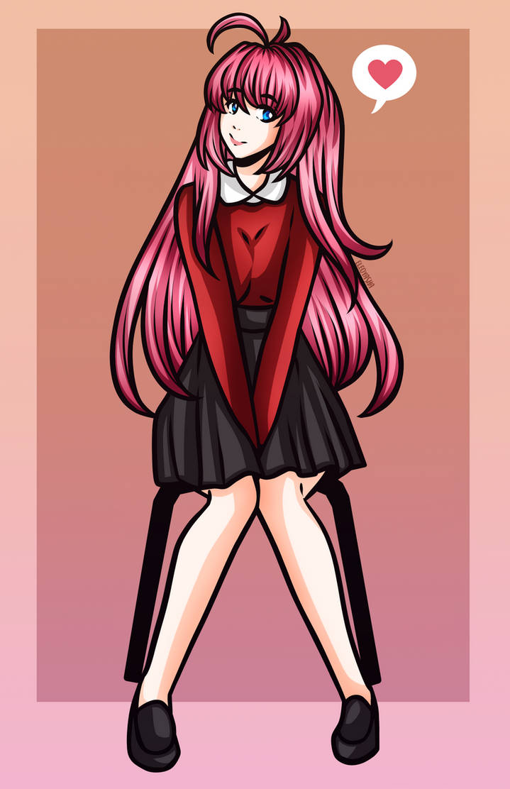 Commision By Eleoyasha Fullbody 1 By Jack31233 On Deviantart
