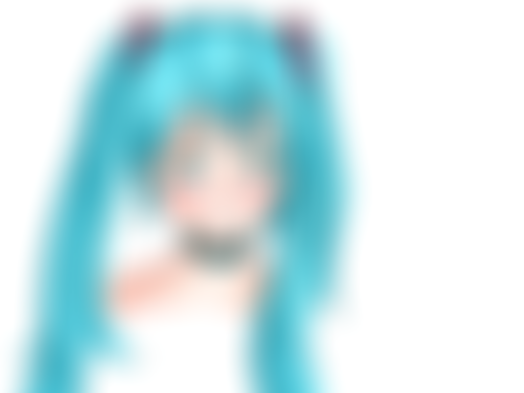 Sad Miku By Kyeriart On Deviantart