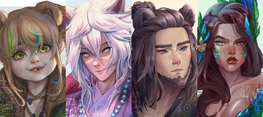 Kyeriart Hobbyist Digital Artist Deviantart