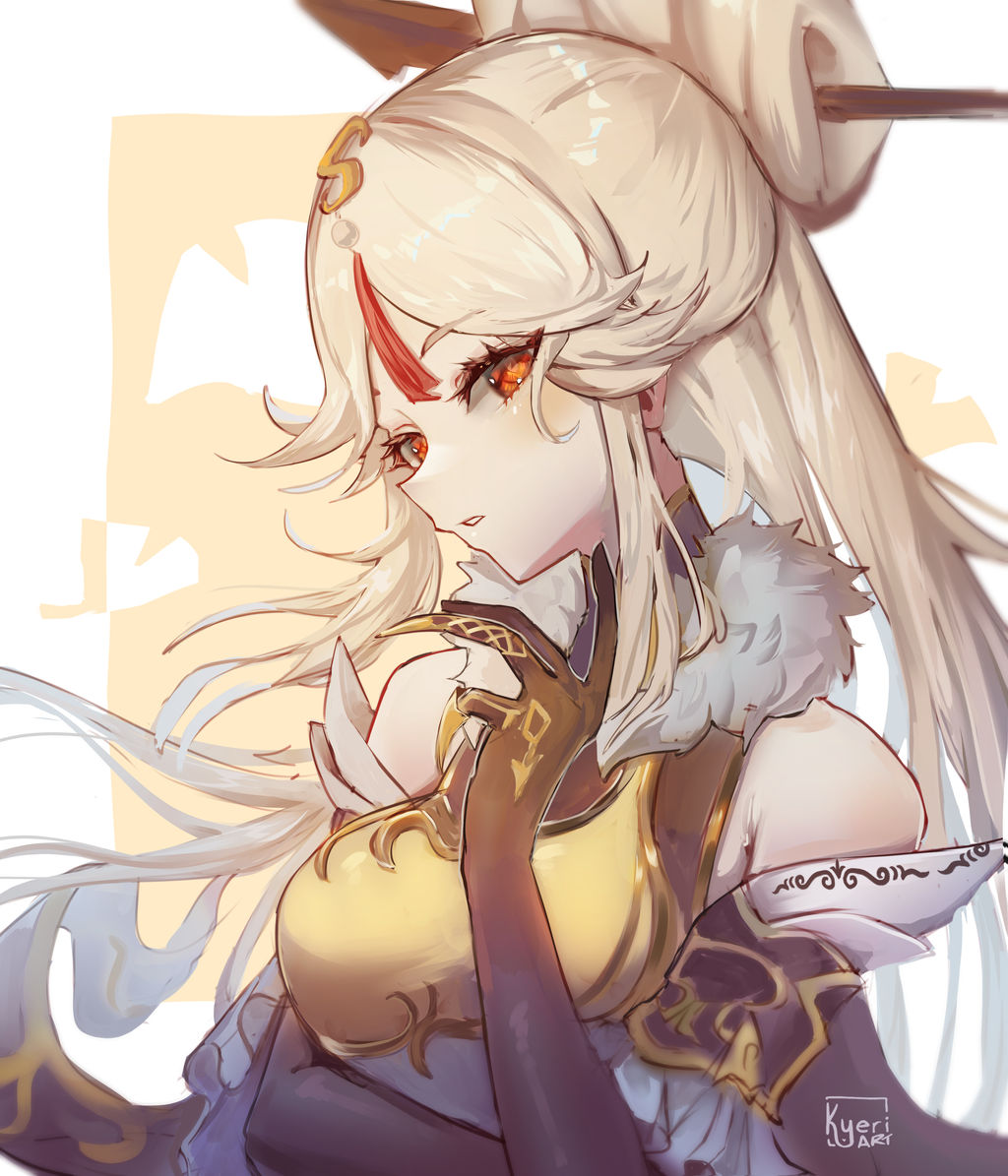Happy Birthday Ningguang Genshin Impact By Kailet97 On Deviantart