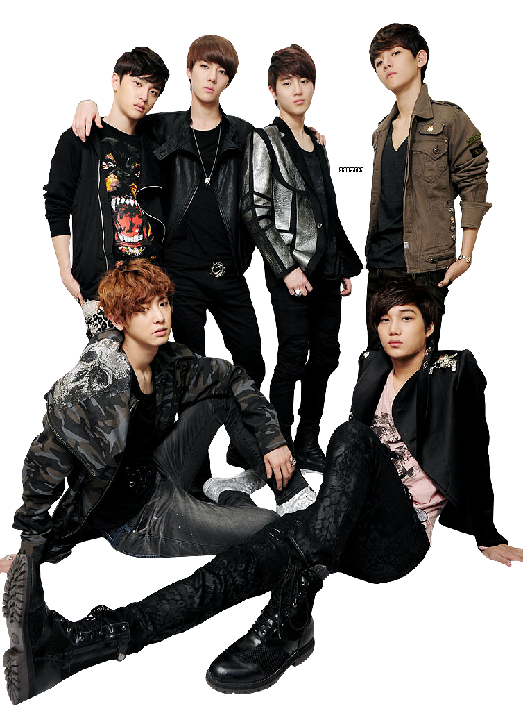 Png Exo By Chazzief On Deviantart