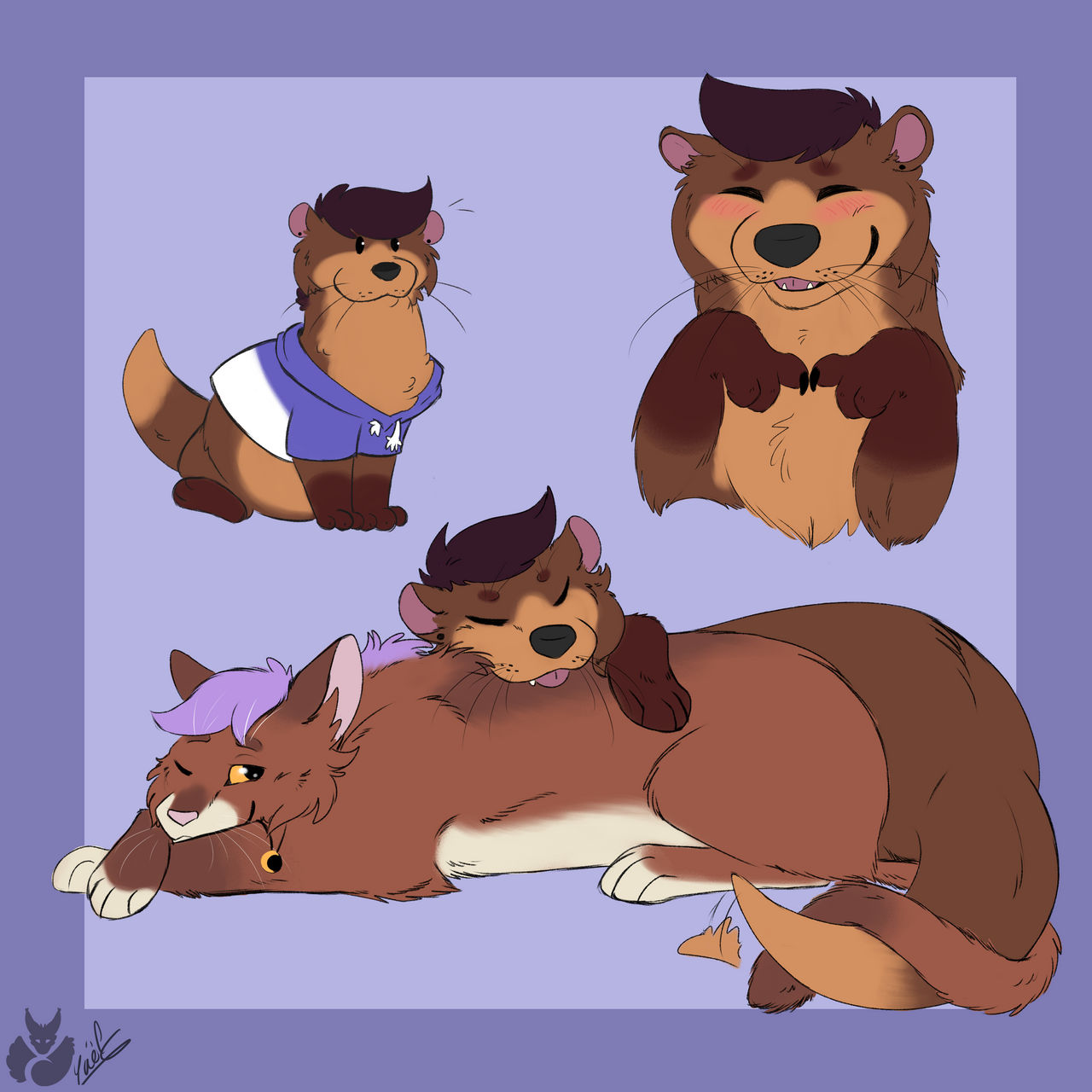 Lumity Part 3 By Yaelcaradoc On Deviantart