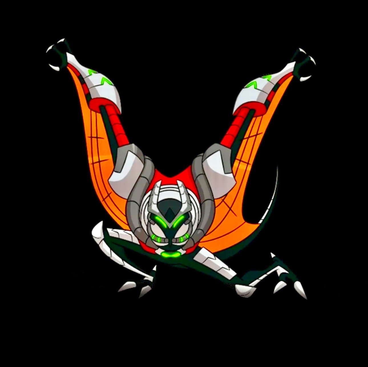 Omni-Kix Jetray by aztinos on DeviantArt Omni-Kix Jetray by aztinos on DeviantArt