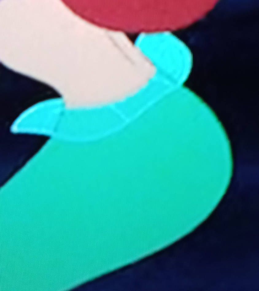 Ariels Butt 54 By Comicbookfan88 On Deviantart